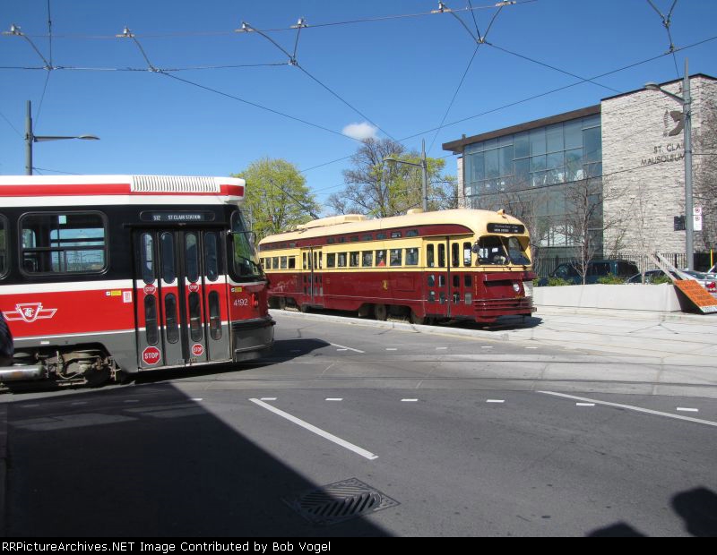 TTC 4192 and 4500